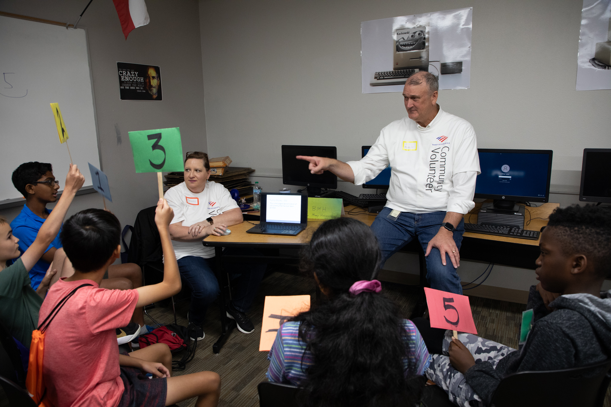 Mindbender – Frisco Education Foundation